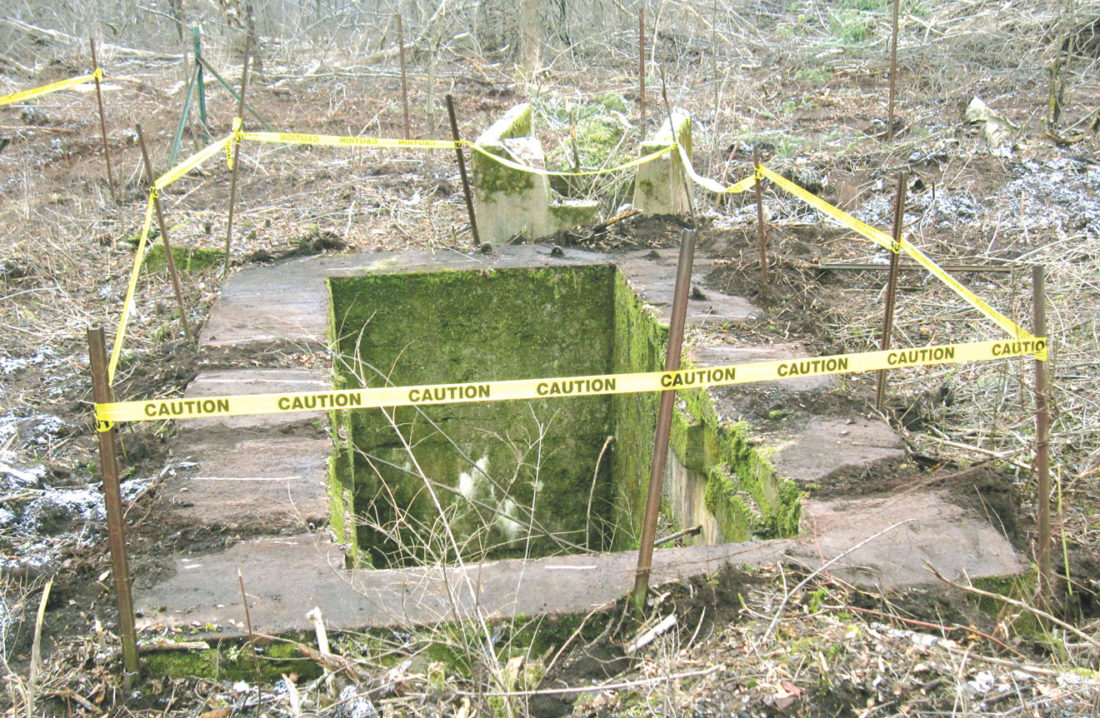 Deep relief: Dickinson mine inspector happy to have ‘granddad of shafts ...